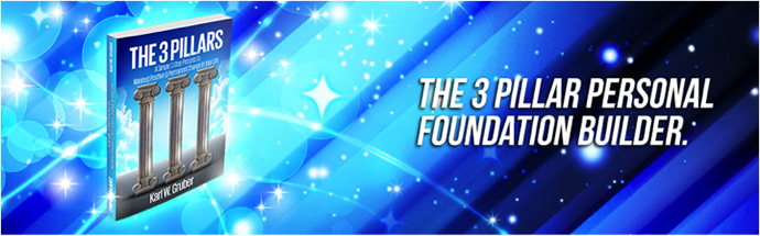 The 3 Pillars - Christy Whitman