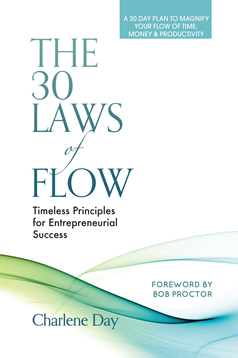 The 30 Laws of Flow - Christy Whitman