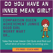 Is there an INNER MEAN GIRL Living in Your Head? - Christy Whitman